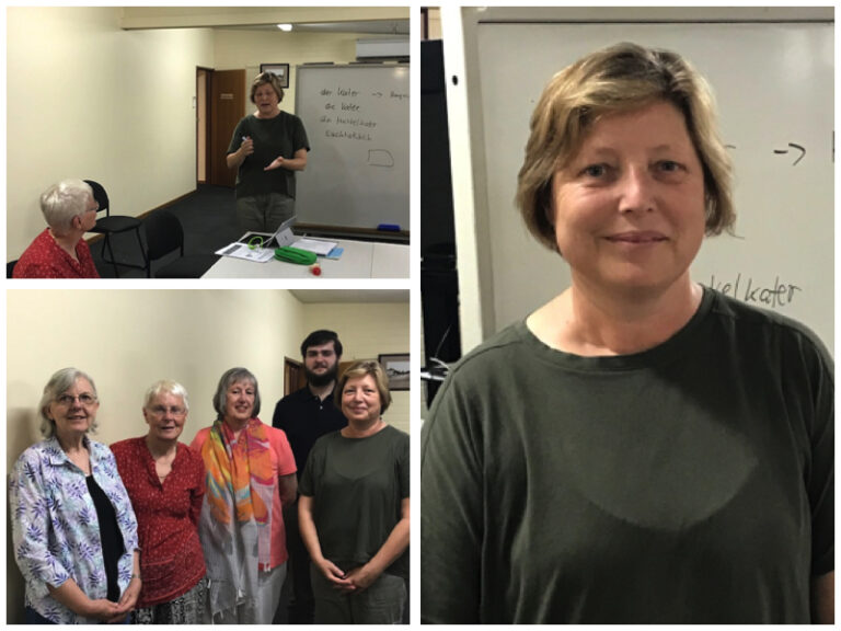 Meet the New Teacher – Barossa German Language Association Inc.